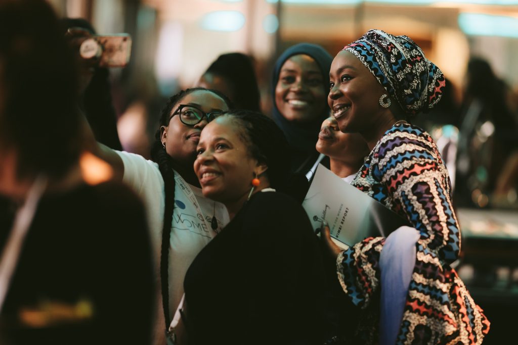 Women in Dev – Uniting women to drive change